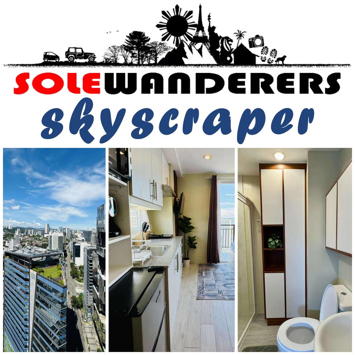 Sleek Studio. Affordable & Cozy. Steps From Ayala. - Cebu City