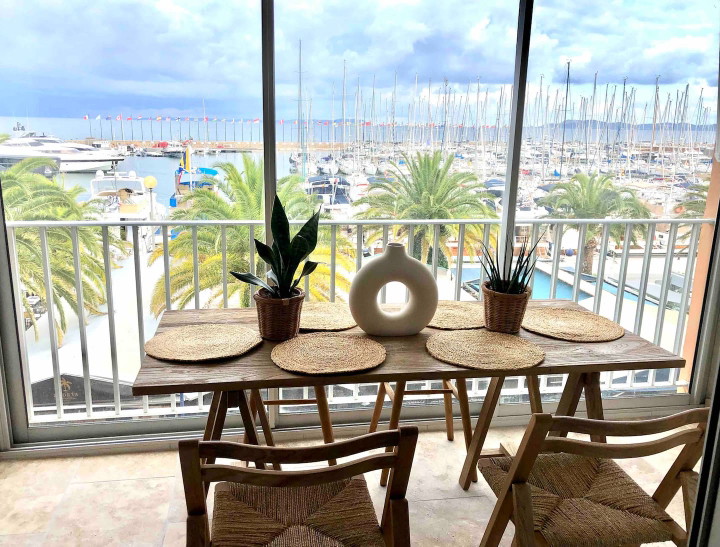 Rosmarinus - Appartement De Charme Vue Mer - Hyères