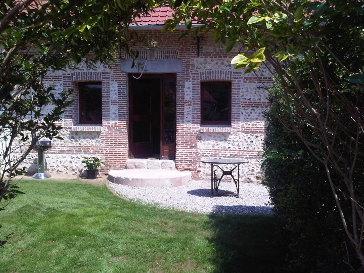 Gîte - Très Jolie Petite Maison - Eu