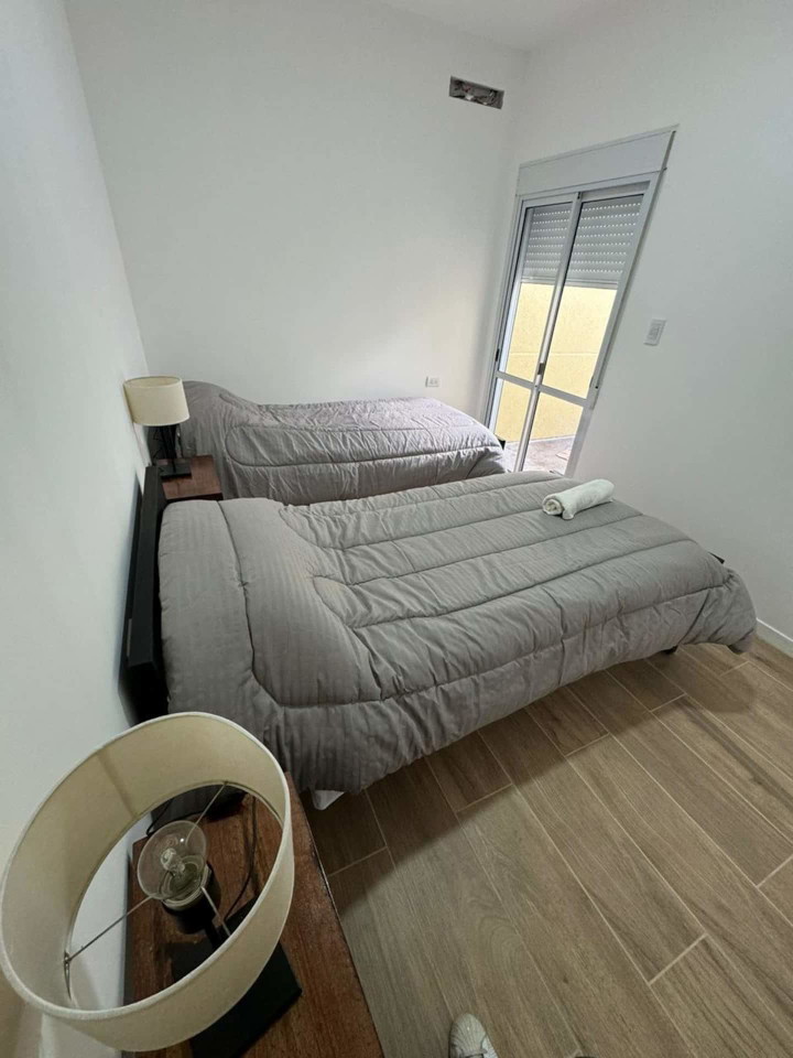 Excelente Departamento Totalmente Equipado. - Punta Alta