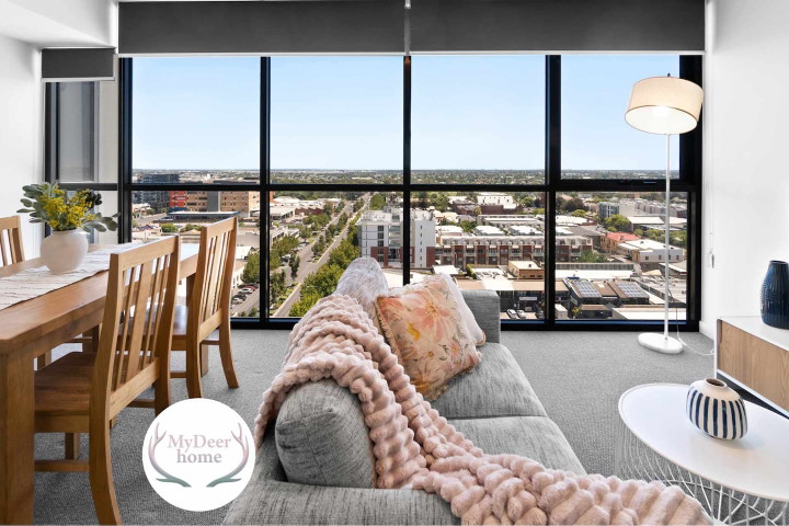 The Cozy 1br Adelaide Cbd Apt - Walkable - Wifi - Prospect