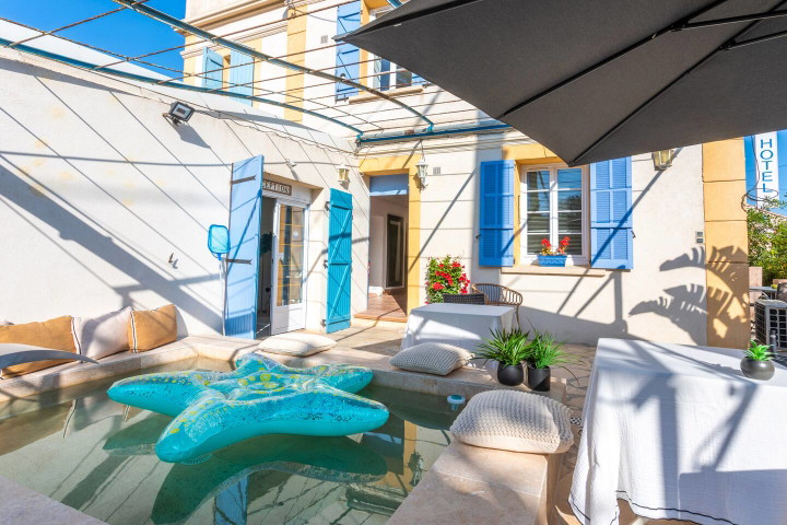 L'escale Au Soleil - Roquebrune-sur-Argens