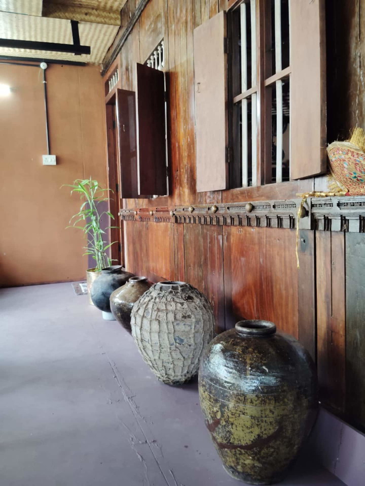 Antiquewooden #Kottayam #Kerala #Canopy Treehouse - Kerala