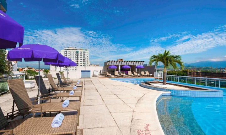 Flat Mercure Nova Iguaçu - Nova Iguaçu
