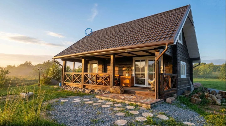 Sudervė Sauna For Relaxation In Nature, Near Vilnius - Vilnius