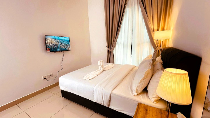 Studio Suite Trion@kl - Kuala Lumpur