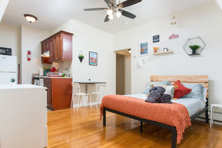 Walk Everywhere! Location! Location! Cute Studio! - Boston, MA