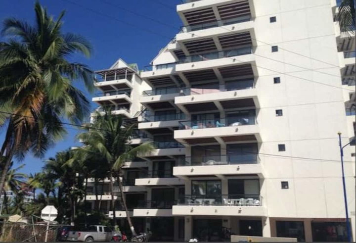 A Beautiful Apartment With An Excellent Location. - San Andrés