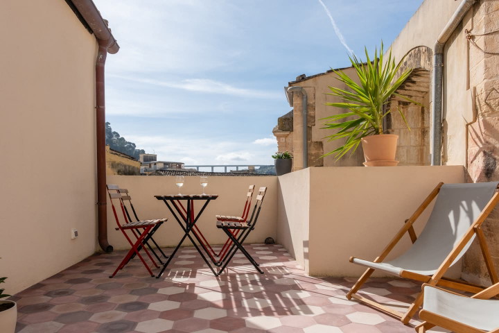 [Panoramic Terraces] Mediterranean, Unique, Historic - Sicilien