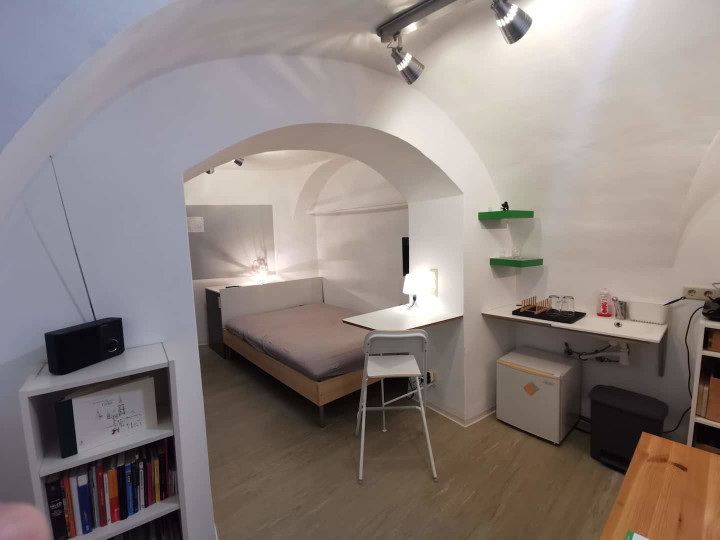 Appartement Dans Le Jardin De Roses Au Cœur De Graz - Graz