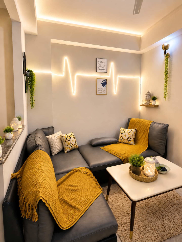 Flat | Flute Nest |Pool View|prem Mandir1.5km - India