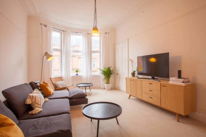 Stunning 2 Bed Property In Heart Of West End - Glasgow