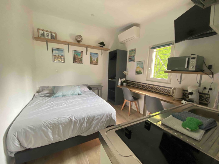 Independent Studio In Property - Pessac