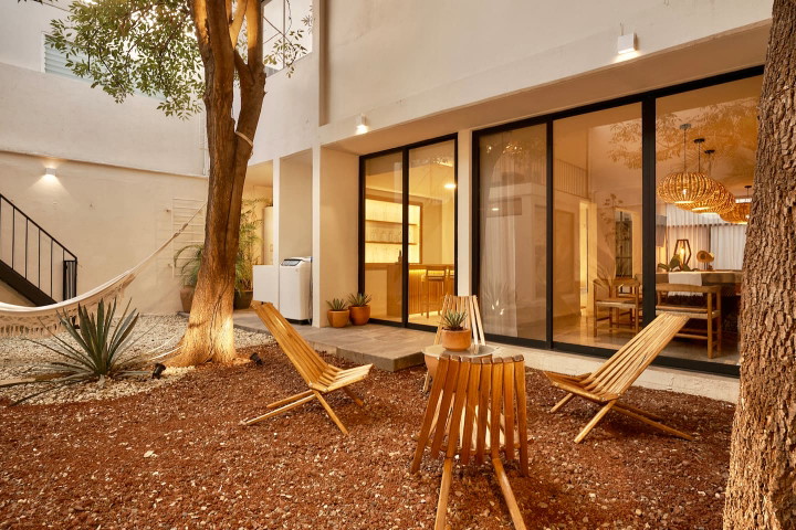 Beautiful, Spacious House In An Excellent Location With Air Conditioning - Oaxaca