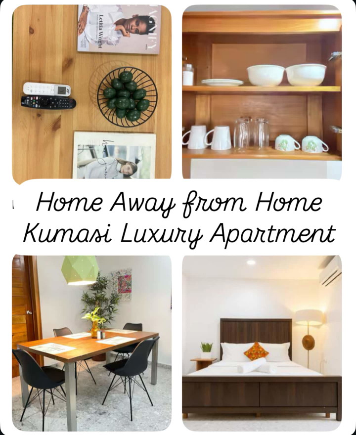 Urban Large 2beds + 2.5 Bath - Adinkrahene - Kumasi