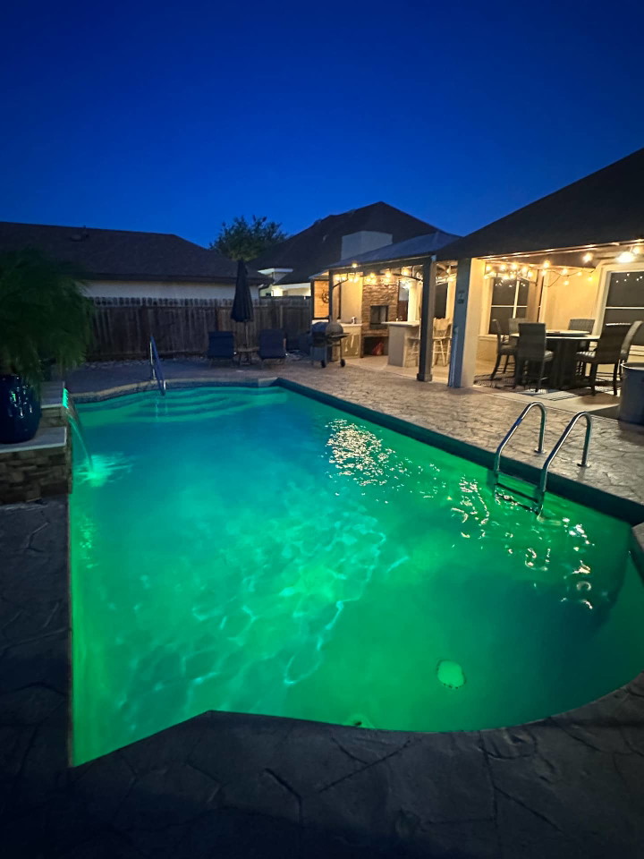 House Down By The River - Mission, TX