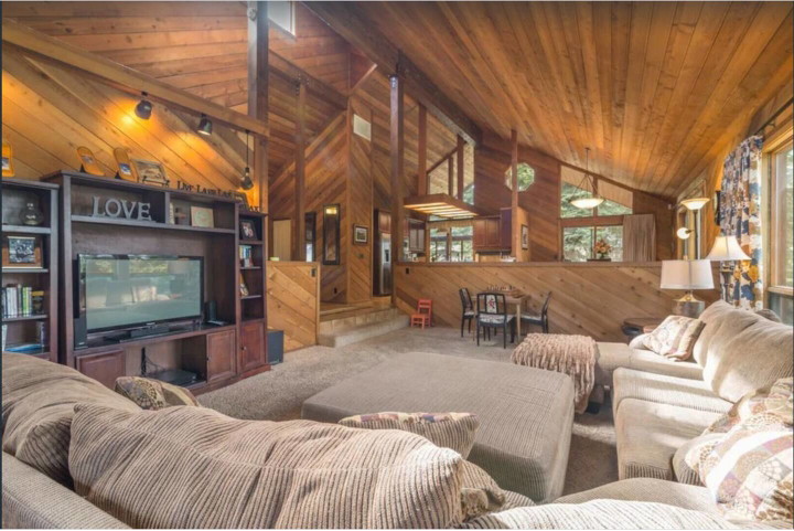 Family Friendly Tahoe Retreat, 4200sq Ft W/resort - Truckee, CA