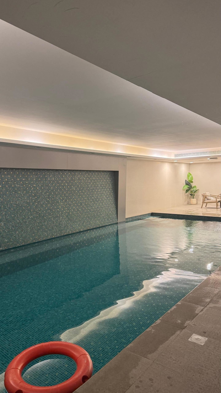 Luxurious Flat In Ghubrah Beach - Mascate