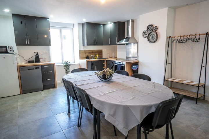 Maison De Village Rénovée - Lorraine