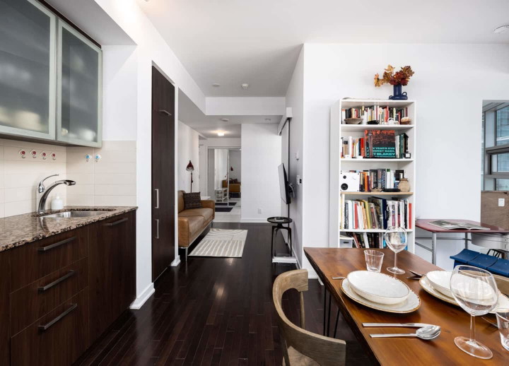 Your Urban Retreat At Dwtn Toronto W 1br Plus Balc - Toronto