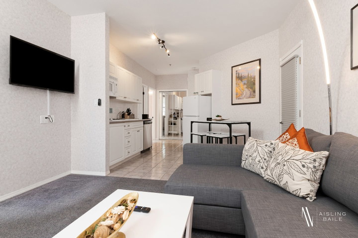 Riverside Twin "B" | Cozy | Views | King Bed - Fairmont Hot Springs, BC