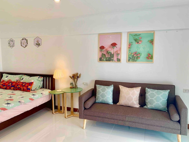 Spacious 1br Near  Nimman |  City View - Chiang Mai