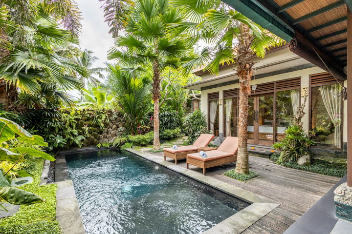 Romantic Escape In Ubud Discounted Price!!! - Endonezya