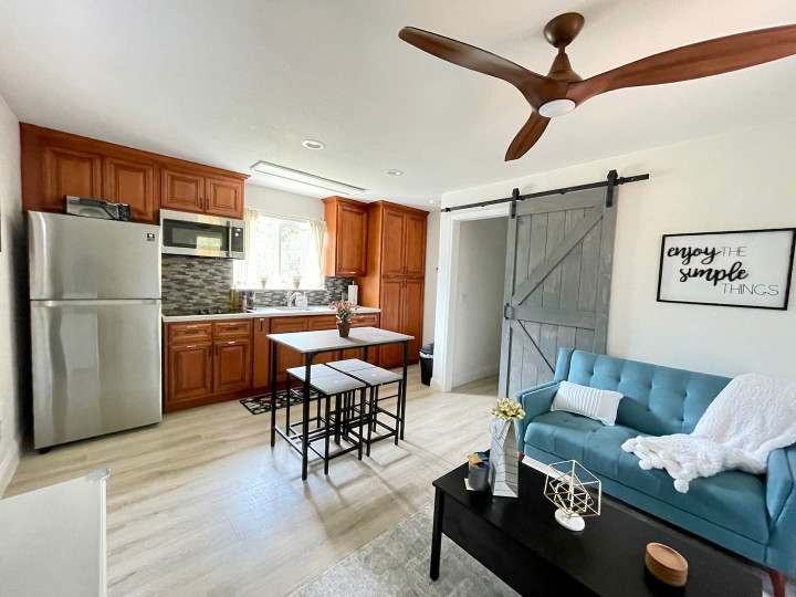 Boutique-style 1br | Private, Central,parking,wifi - San Jose, CA