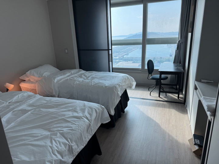 Ministay Incheon · Twin Studio - Incheon