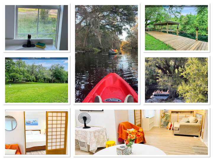 Waterfront/kayakfishing/neardisney&laketohoa/pets - Kissimmee, FL