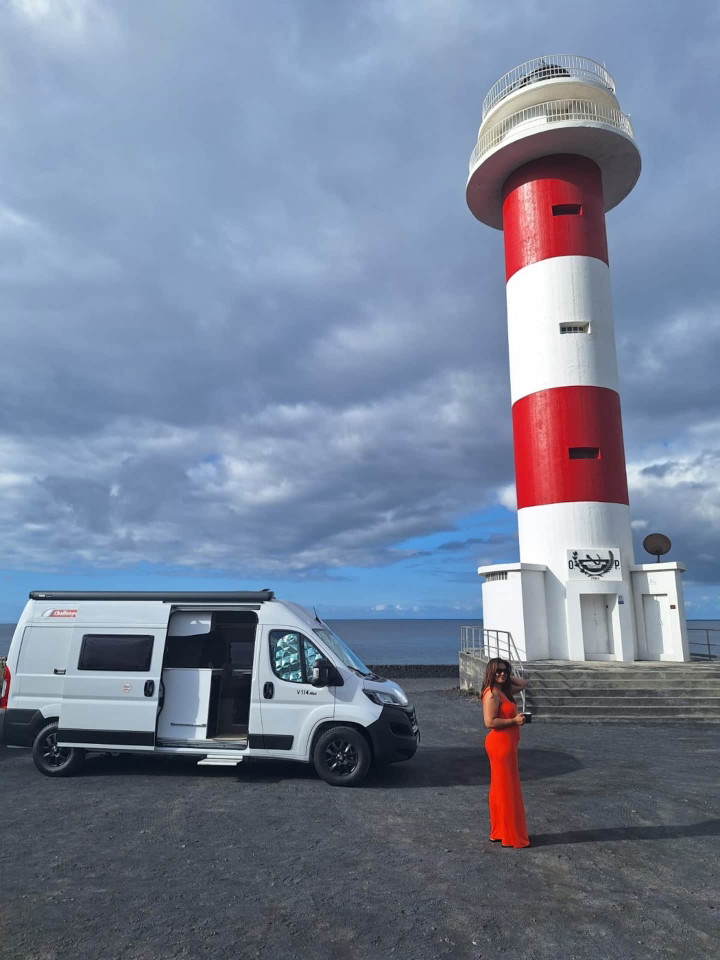 Explora La Isla Bonita Con Tu Casa Sobre Ruedas - Santa Cruz de La Palma
