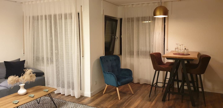 Gemütliches 1-zimmer Studio In Heilbronn - Heilbronn