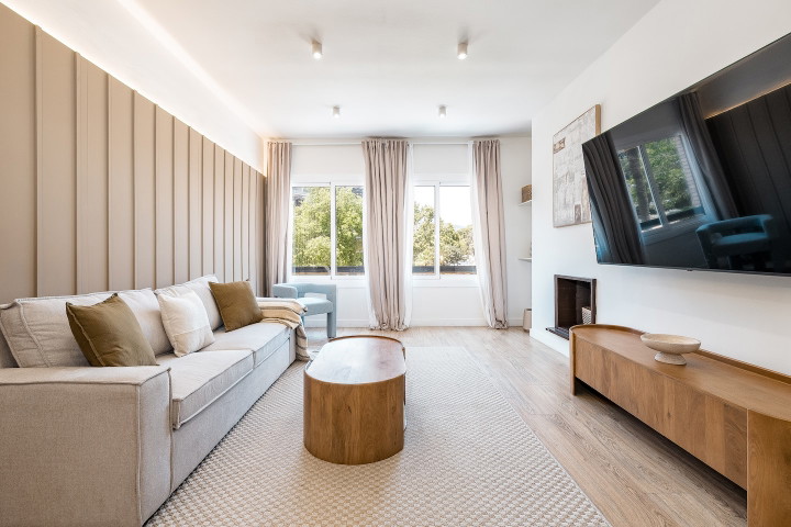 Luxury Apartment Near Camp Nou - Esplugues de Llobregat