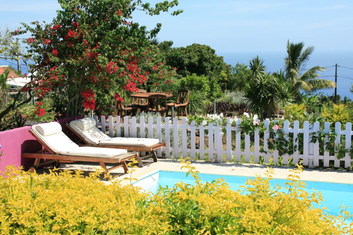Parenthèse Nature & Création Piscine & Jardin - Saint-Pierre