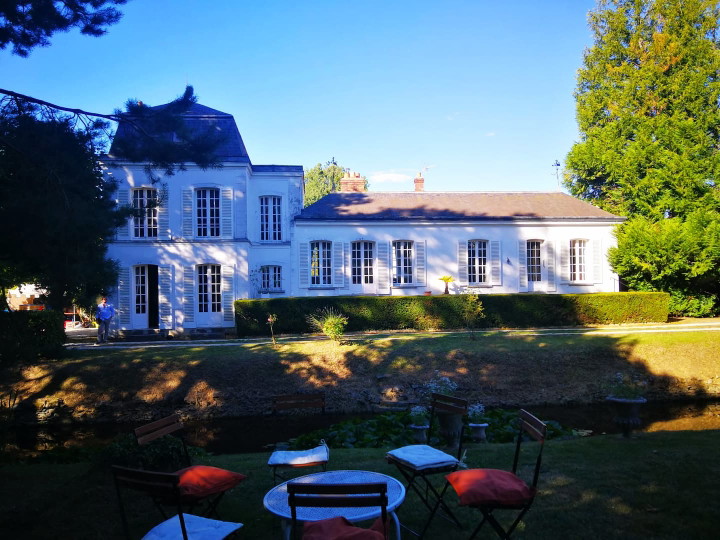 Belle Propriété De Charme Près De Paris - Dourdan