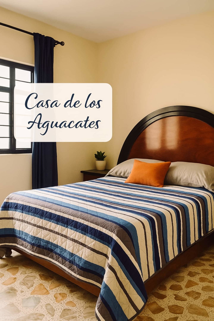 Casa De Los Aguacates: Asador Y Jardín! - Orizaba