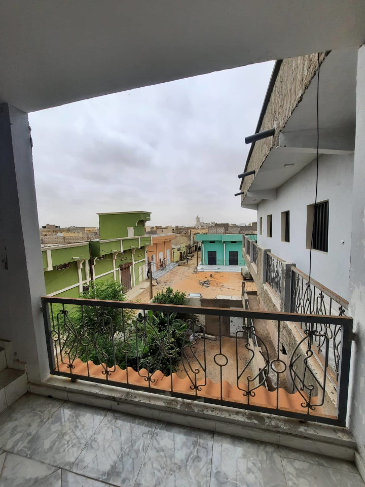 La Famille Airbnb - Nouakchott