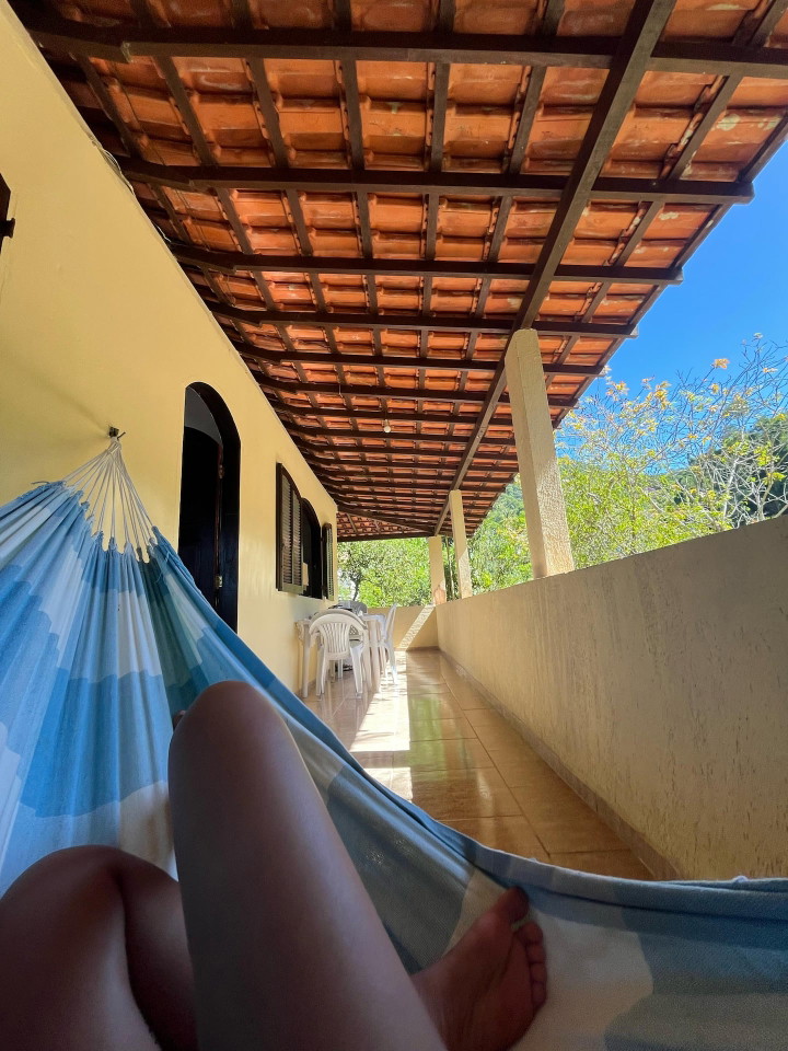 Casa Recanto - Praia Vermelha - Ilha Grande - Ilha Grande