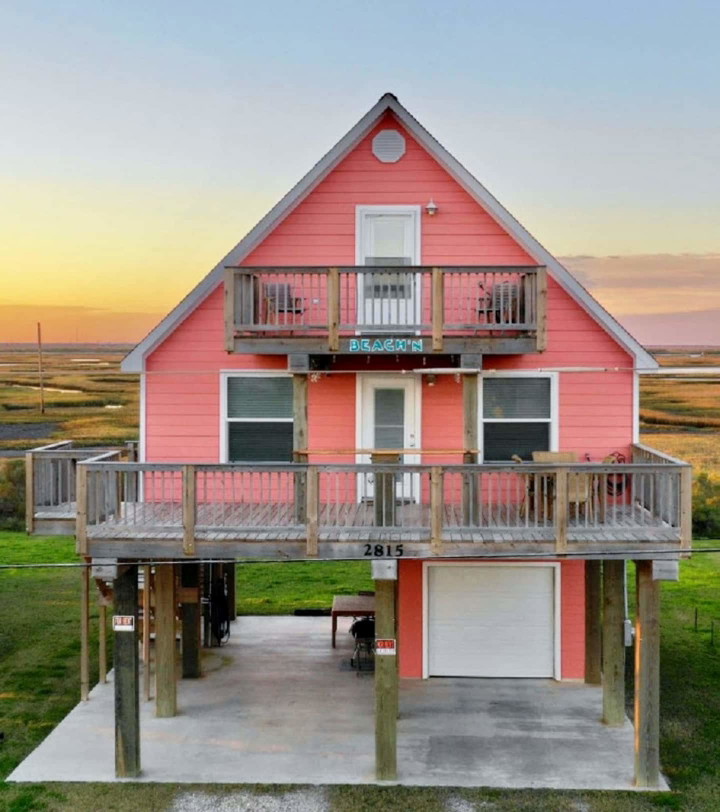 Surfside&nbsp;3br / 2.5bbungalowocean&bayviewstepfrombeac - Texas