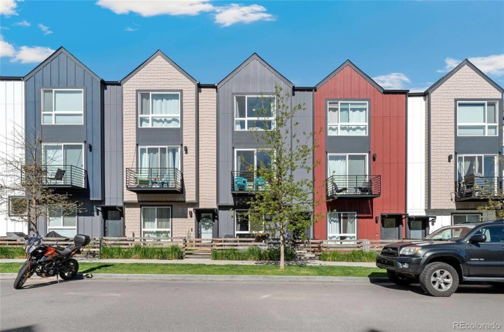 Beautiful Town Home In Southwest Denver. - Lakewood