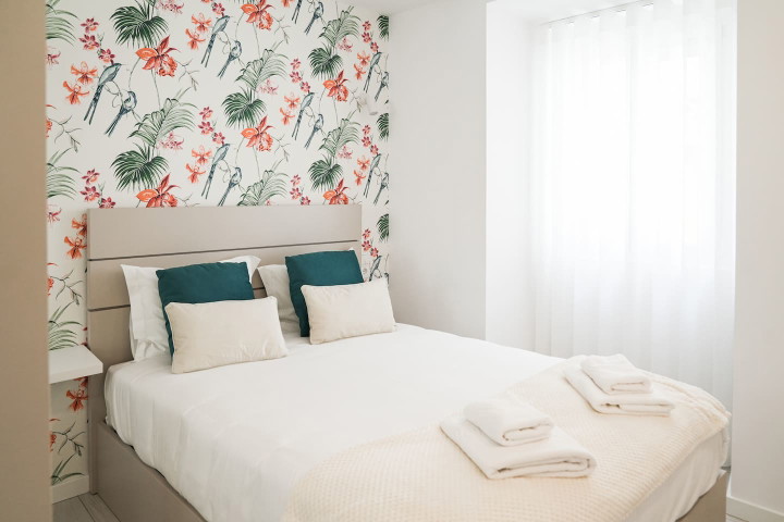 Nazaré One Bedroom, 2 Mins From The Beach - Nazaré