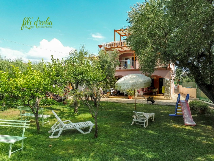 Salvia Home, 3 Min Walk To Beach. Bike Free - Sapri