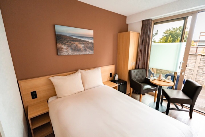 Budget Room In Callantsoog Near The Beach - Julianadorp