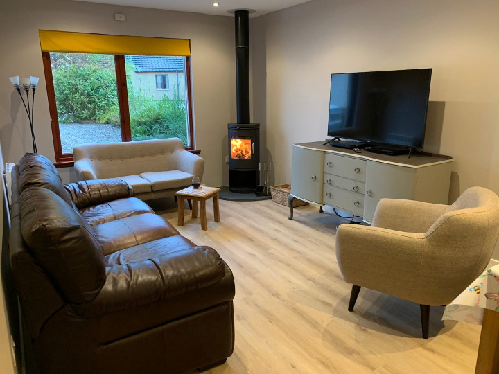 With Hot Tub, E-bike Store & Charging, In Aviemore - Aviemore