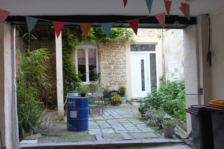 In The Heart Of The City, Accommodation For 4 People - Boulogne-sur-Mer