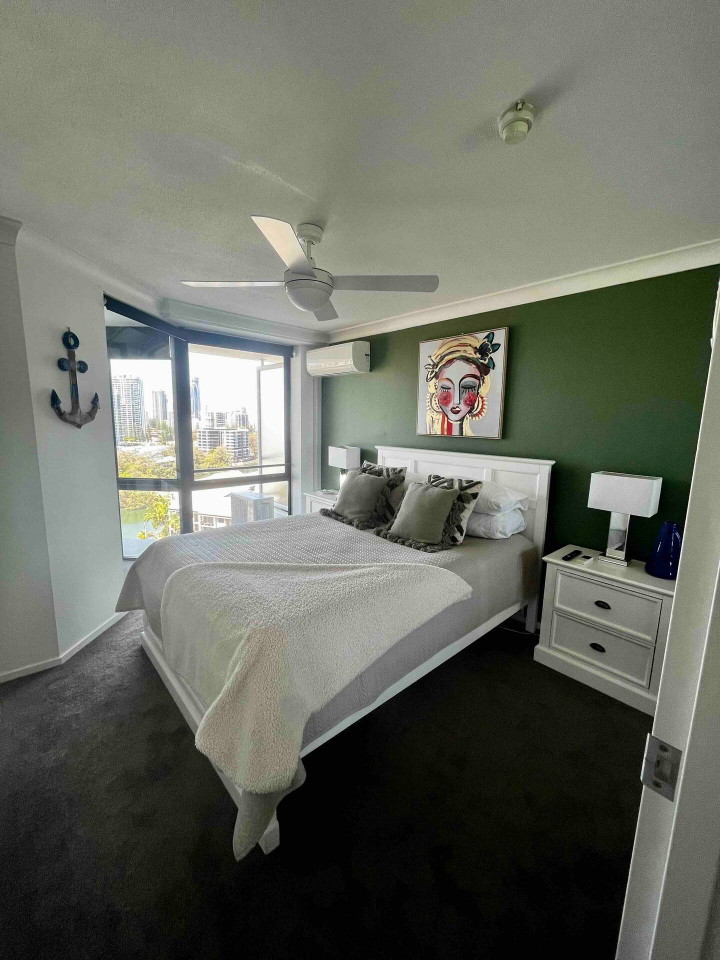 Beautiful Paradise View 2 Bed Unit - Gold Coast