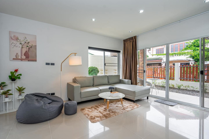 Solin House Phuket Town | Cozy Stay 3br - Phuket