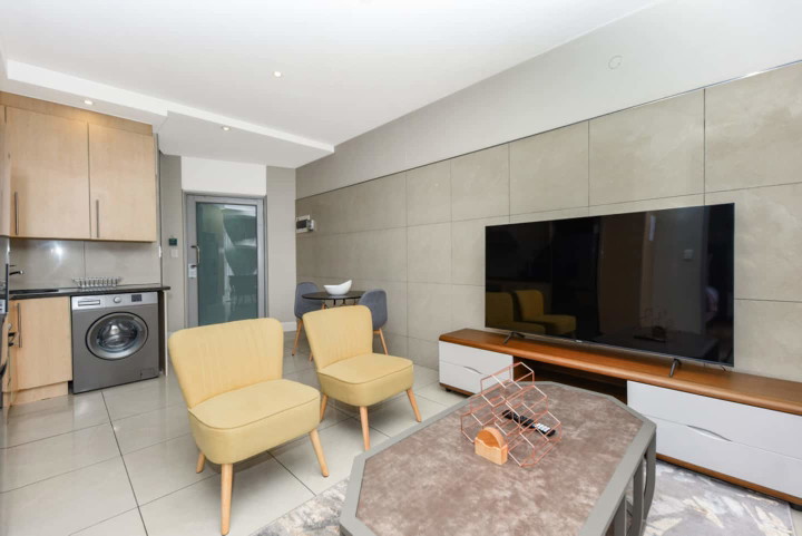 Hydro Park Sandton Apartments - Sandton
