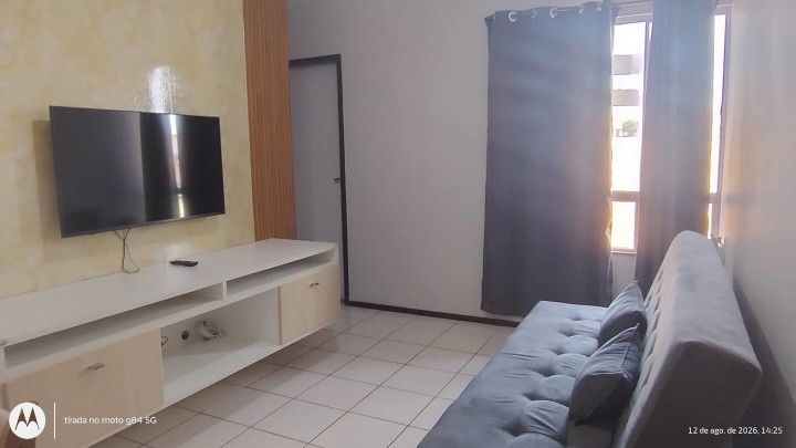 Apartamento Em Condomínio - Paulo Afonso