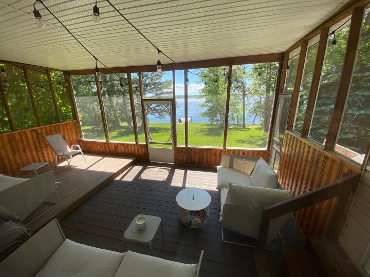 5 Bedroom Lakehouse W Hot Tub - Pinawa